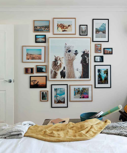TV, Picture, Art & Mirror Hanging Experts in Melbourne